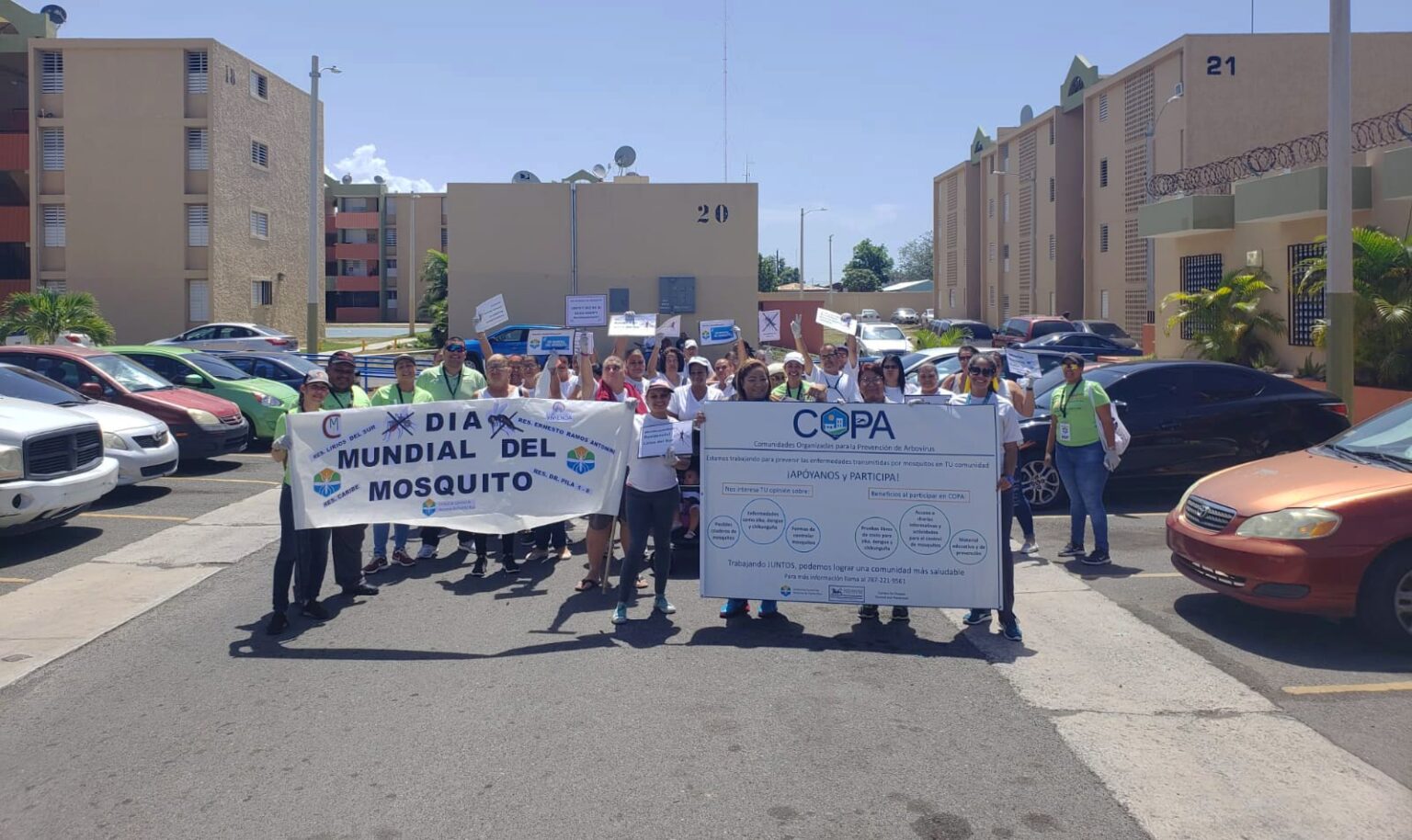 COPA - Ponce Research Institute