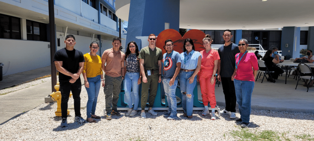 NIGMS-RISE Program - Ponce Research Institute