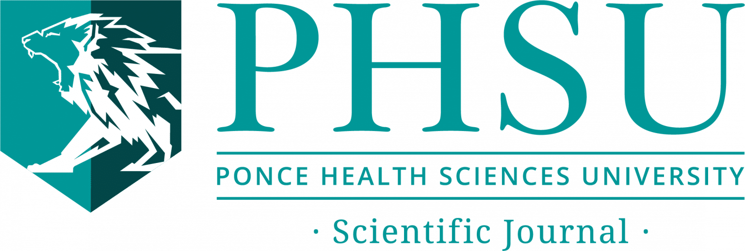PHSU Scientific Journal - Ponce Research Institute